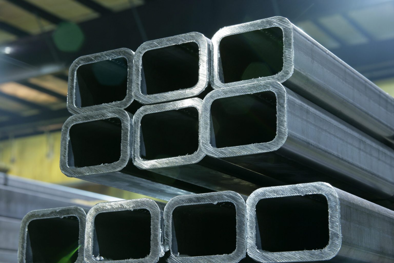 B.I. Tubular - Steel Innovation Philippines - Steel Fabrication Available